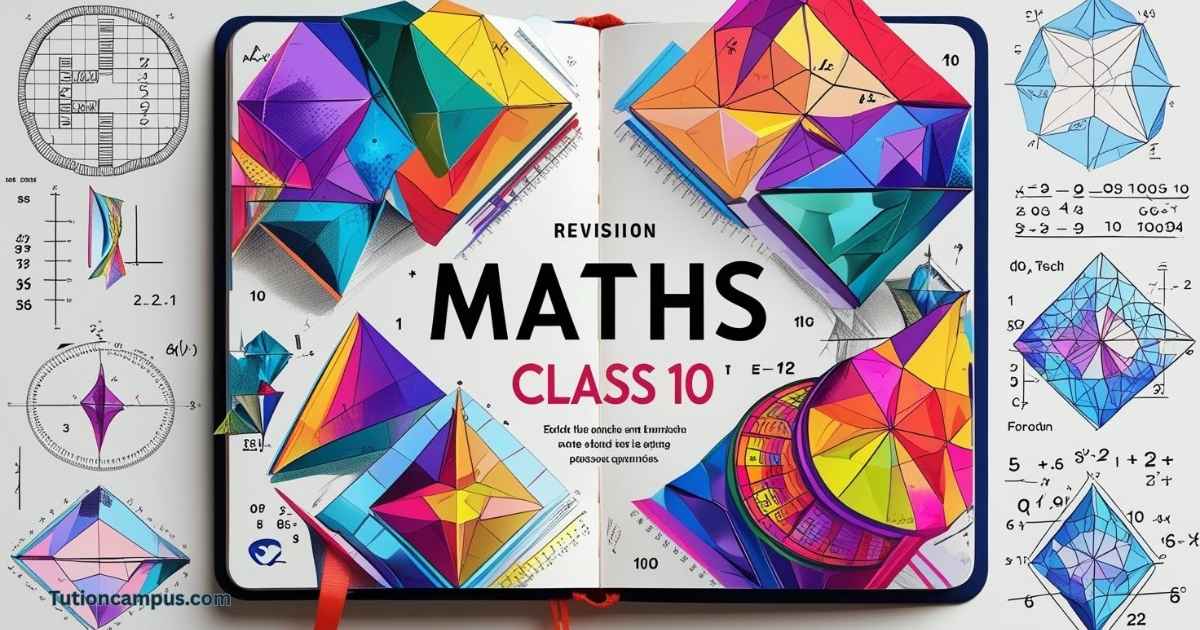Class 10 Maths Notes PDF – Chapter-Wise with Solutions - Tuition Campus